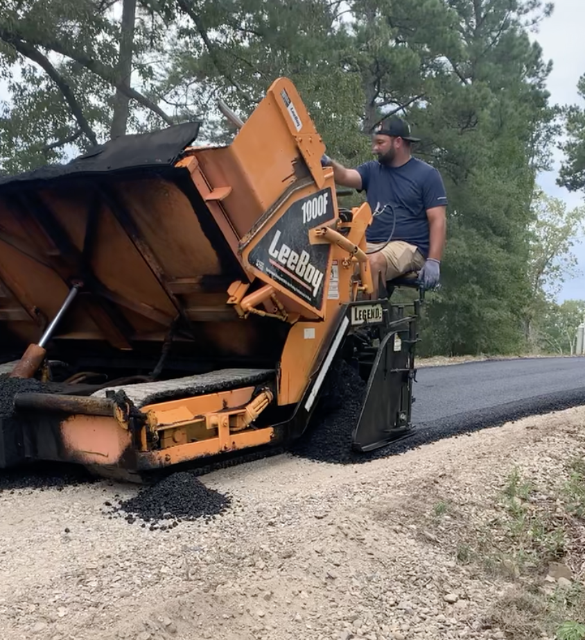 Recent Projects - Asphalt Brothers Paving