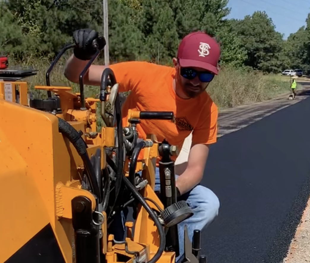 Recent Projects - Asphalt Brothers Paving
